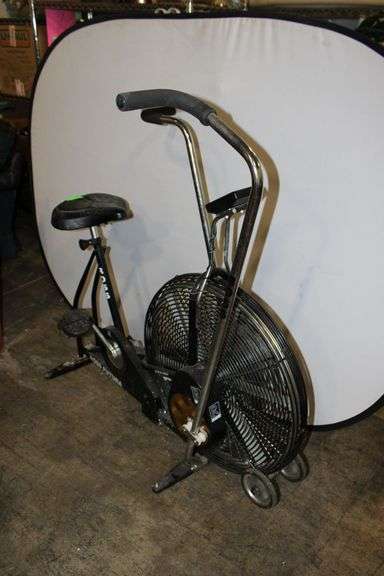 Ross Futura Stationary Fan Bike - Auction Ohio