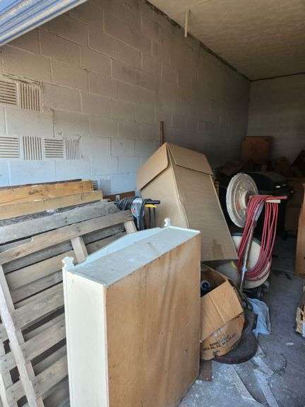 Unit A48 - 10x20 - Auction Ohio