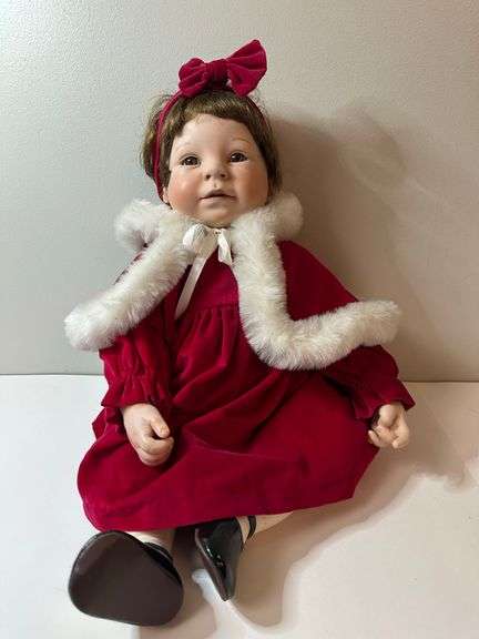 Ashton-Drake Bello Bebe - Auction Ohio