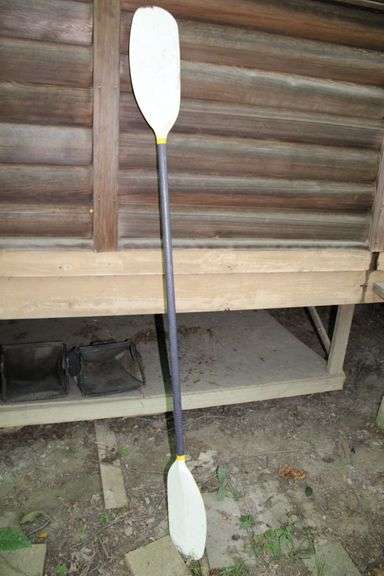 Perception Horizon Line Hi Flex Kayak Paddle - Auction Ohio