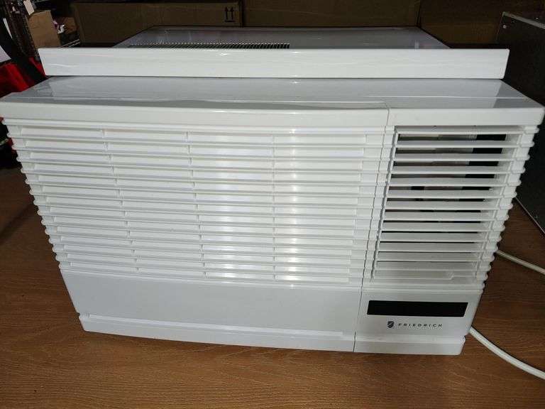 Friedrich Ac Through Wall/Window Unit 24"X22"X15" (16.5" Tall W/Bracket ...