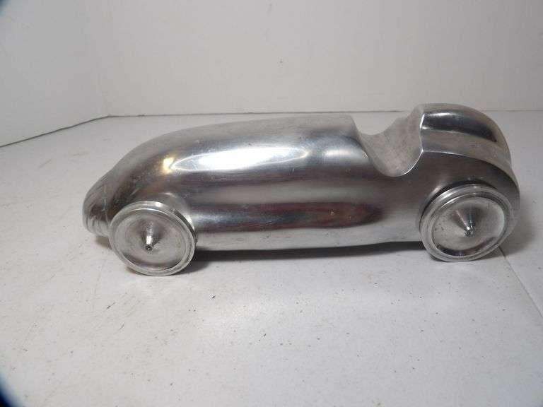 Aluminum Car - Auction Ohio
