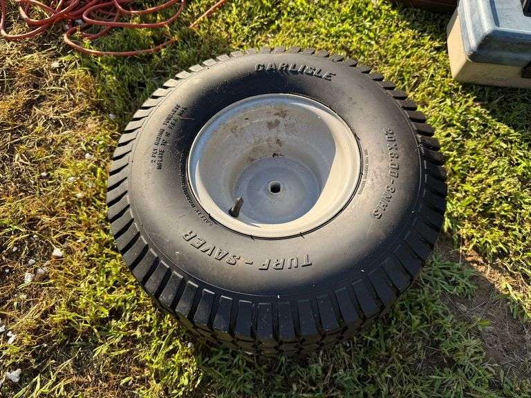 Turf Saver - Auction Ohio