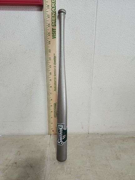 Autographed George Foster Dayton Dragons 2009 Wood Baseball Bat 18 ...