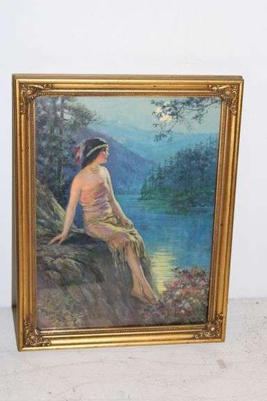 F.R. Harper Print - Auction Ohio