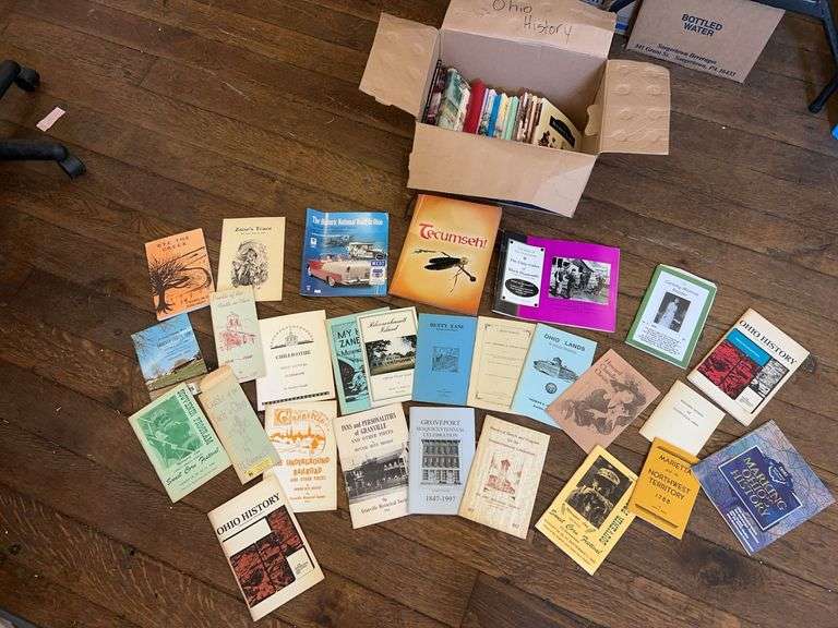 Ohio History - Auction Ohio