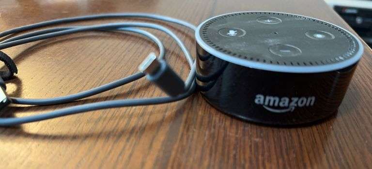 Amazon Echo Dot - Auction Ohio