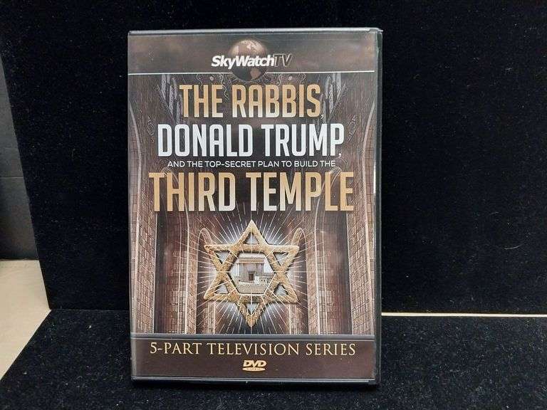 DVDs, CDs, VHS - Perry Stone - Extensive Collection Some Sealed. Nice Collection. - Auction Ohio