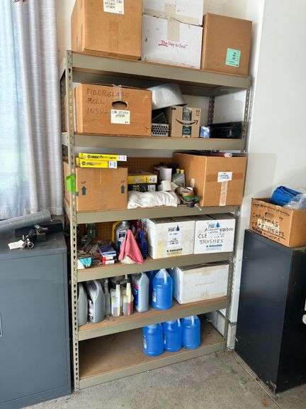 Utility Shelf - Auction Ohio