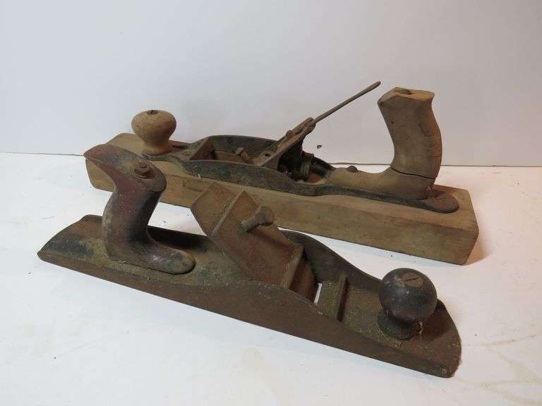 Wood Planes - Auction Ohio