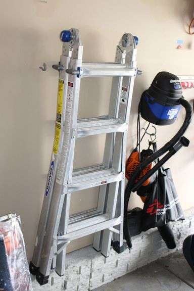 Werner Extension Ladder - Auction Ohio