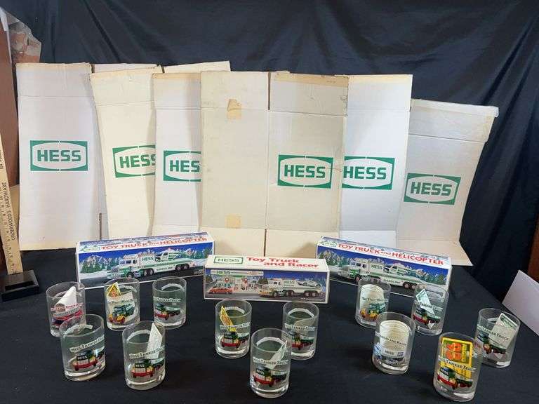 Hess Collectibles - Auction Ohio