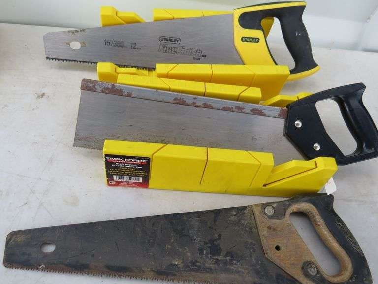 Miter Saws - Auction Ohio