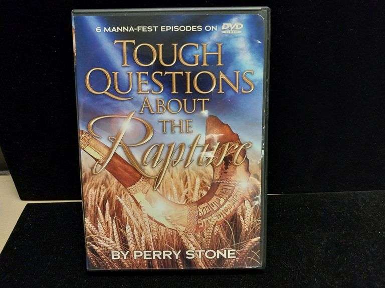 Touch Questions About the Rapture - Perry Stone - Auction Ohio