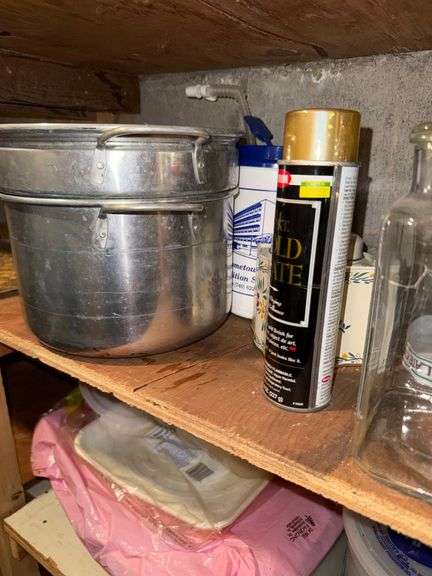 Closet Cleanout, Misc. Items - Auction Ohio