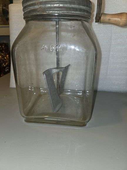 Large Butter Churn - Auction Ohio