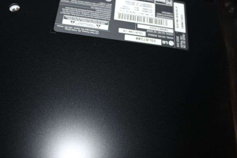 LG Flat Screen - Auction Ohio