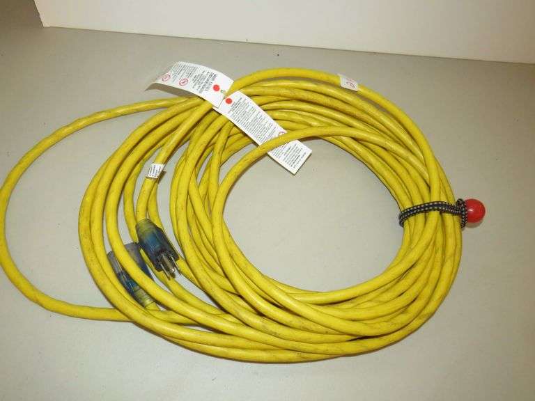 Extension Cord - Auction Ohio