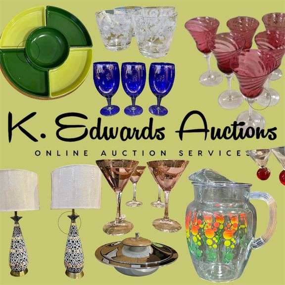 Beautiful Barware, Elegant Entertaining, & Fabulous MCM Finds! PT1 ...