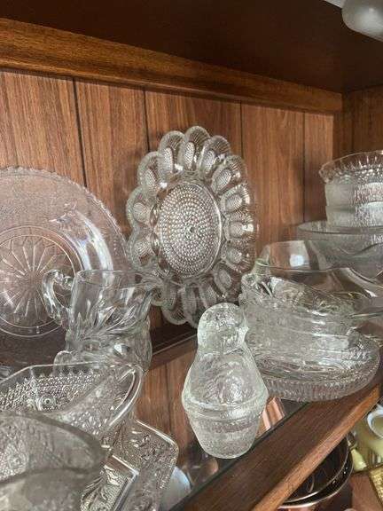 VTG & Antique Glassware - Auction Ohio