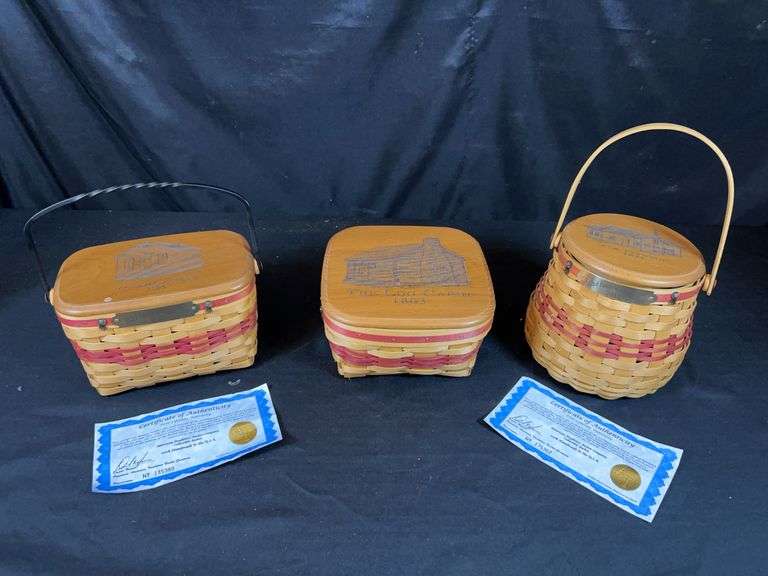 Fairfield County Fair Baskets - Auction Ohio