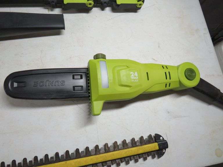 Garden Multi-Tool System - Auction Ohio