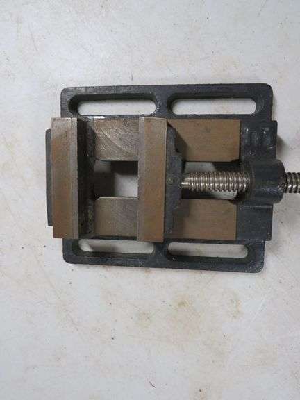 Machinist's Vise - Auction Ohio