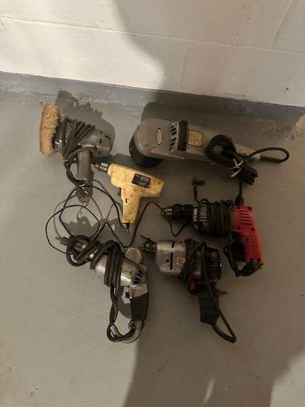 Vintage Electric Power Tools - Auction Ohio