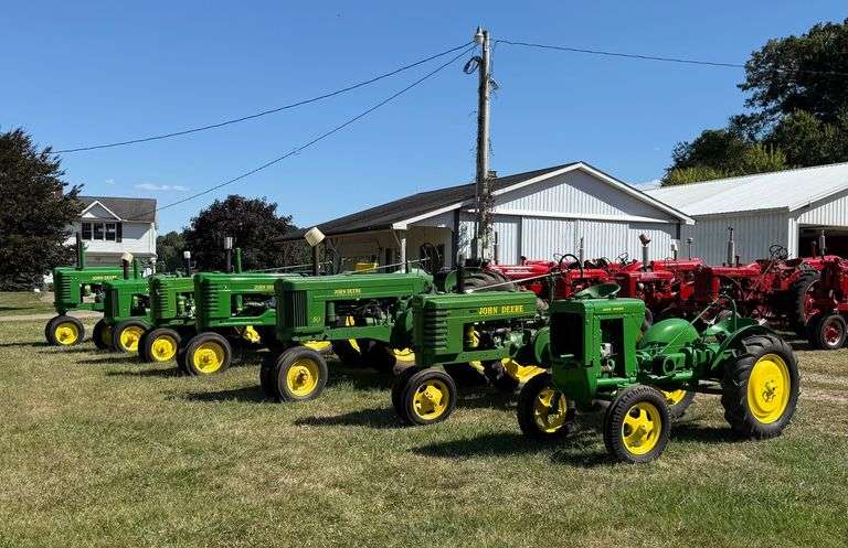 An Auction You Don't Want to Miss! A Large and Impressive Collection of ...