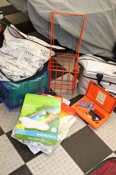 Outdoor Gear Items - Auction Ohio