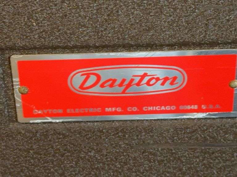 Dayton Tool Box - Auction Ohio