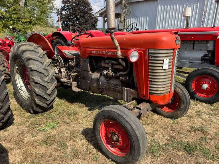 Massey-Ferguson 85 Tractor - Auction Ohio