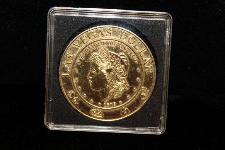 Las Vegas Token - Auction Ohio