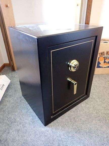 Remington UL-Listed Fire-Resistant Security Safe with DoubleFire ...