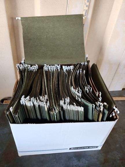 Assorted File Organizers - Auction Ohio