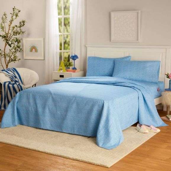 **NEW** Mainstays by Becky G. & Alejandra 3-Piece Super Soft Microfiber ...