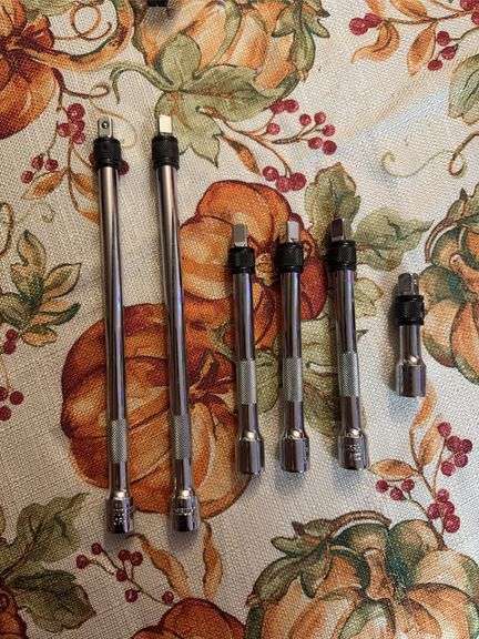 3/8” Locking Extensions - Auction Ohio