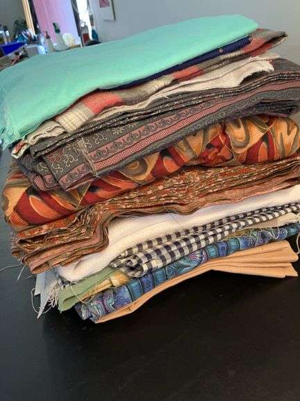 Fabrics - Auction Ohio