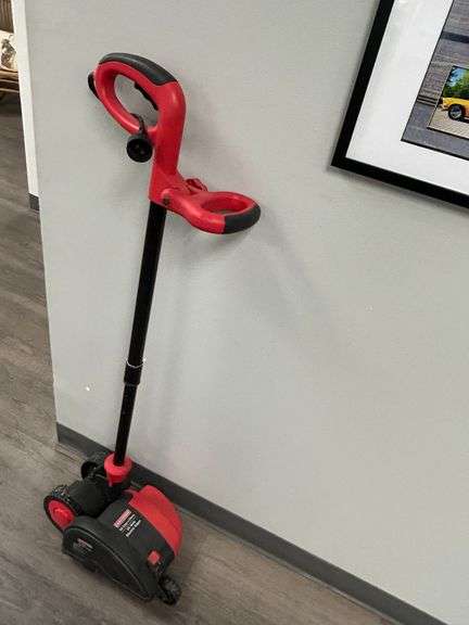 Craftsman 12 Amp Electric Edger – EZ Edge-n-Store with EZ-Clean Blade ...