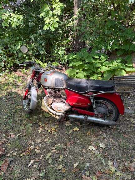 Sears SR 250 - Auction Ohio