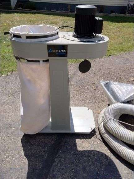 Delta Shopmaster AP400 - Auction Ohio