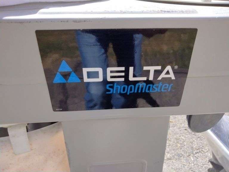 Delta Shopmaster AP400 - Auction Ohio
