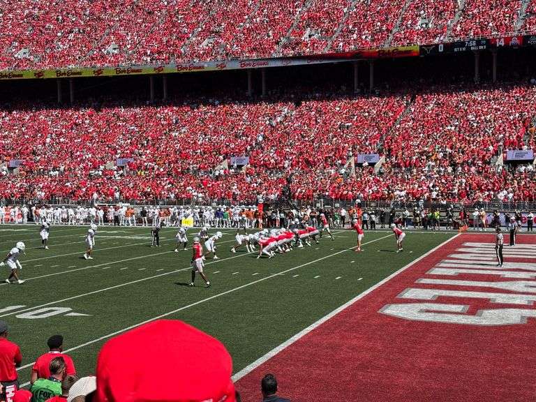 Ohio State Tickets - Auction Ohio