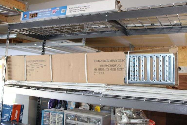 Metal Loading Ramps - Auction Ohio