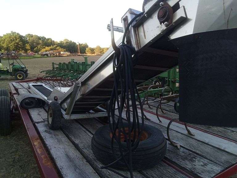 Stainless conveyor - Auction Ohio