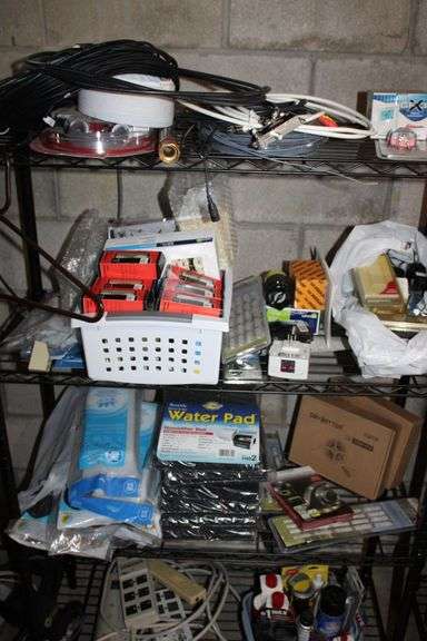Electrical & Hardware items - Auction Ohio