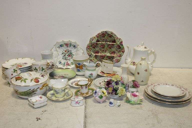 China Collection - Auction Ohio