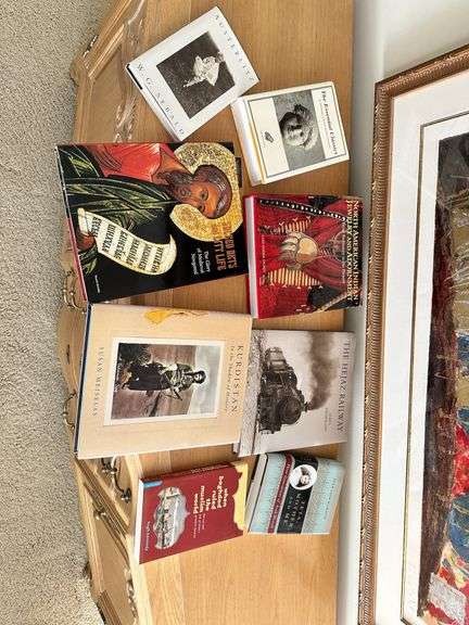 History Book Collection - Auction Ohio