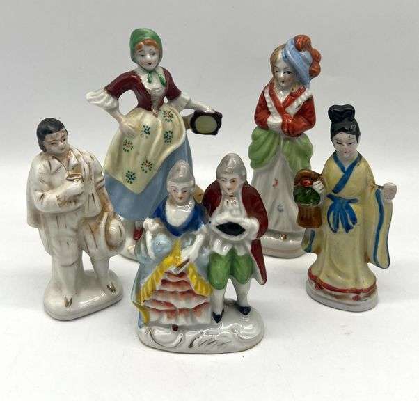 Occupied Japan - Figurines - Auction Ohio