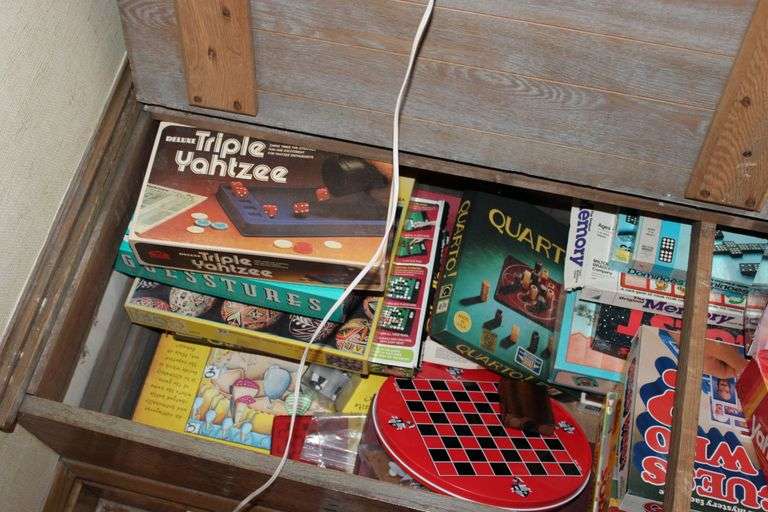 Board Games Collection - Auction Ohio